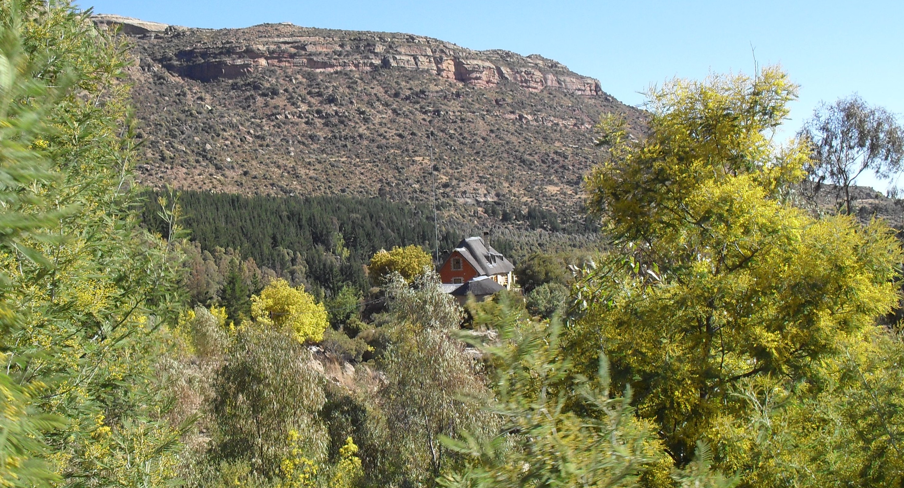 Morija Guest Houses and Tours